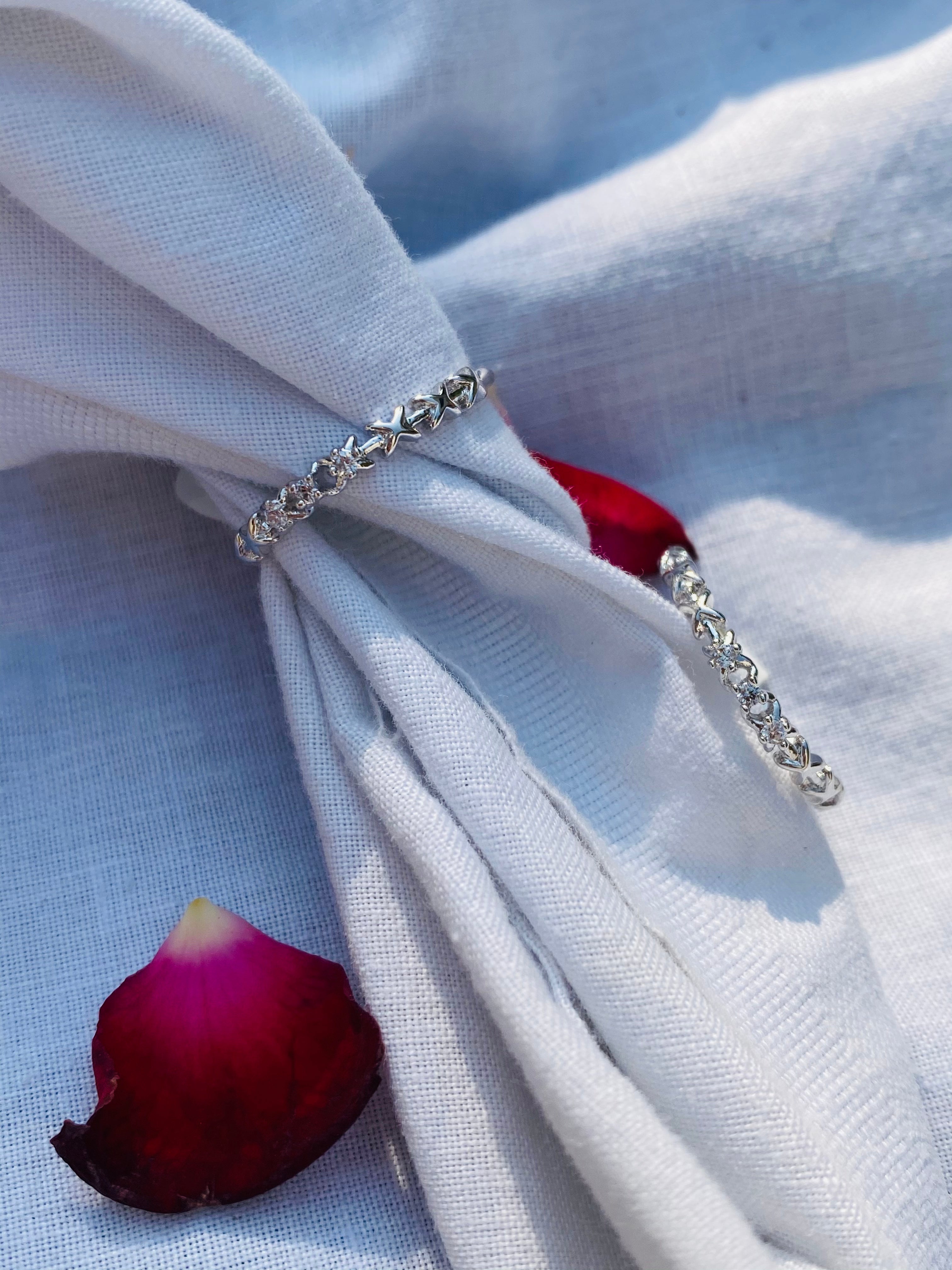 Western rings – Sophistiquee