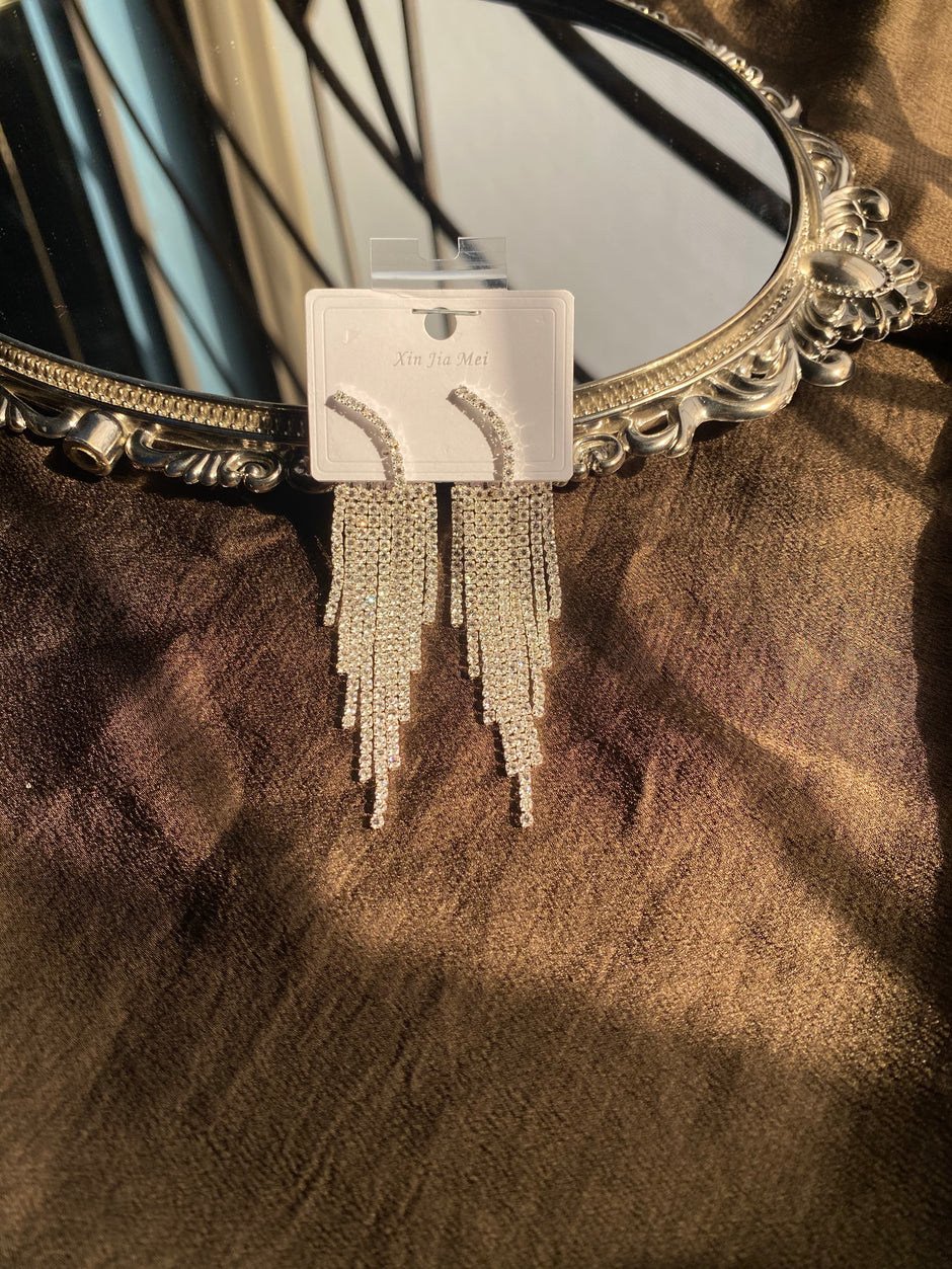 Western earrings – Sophistiquee