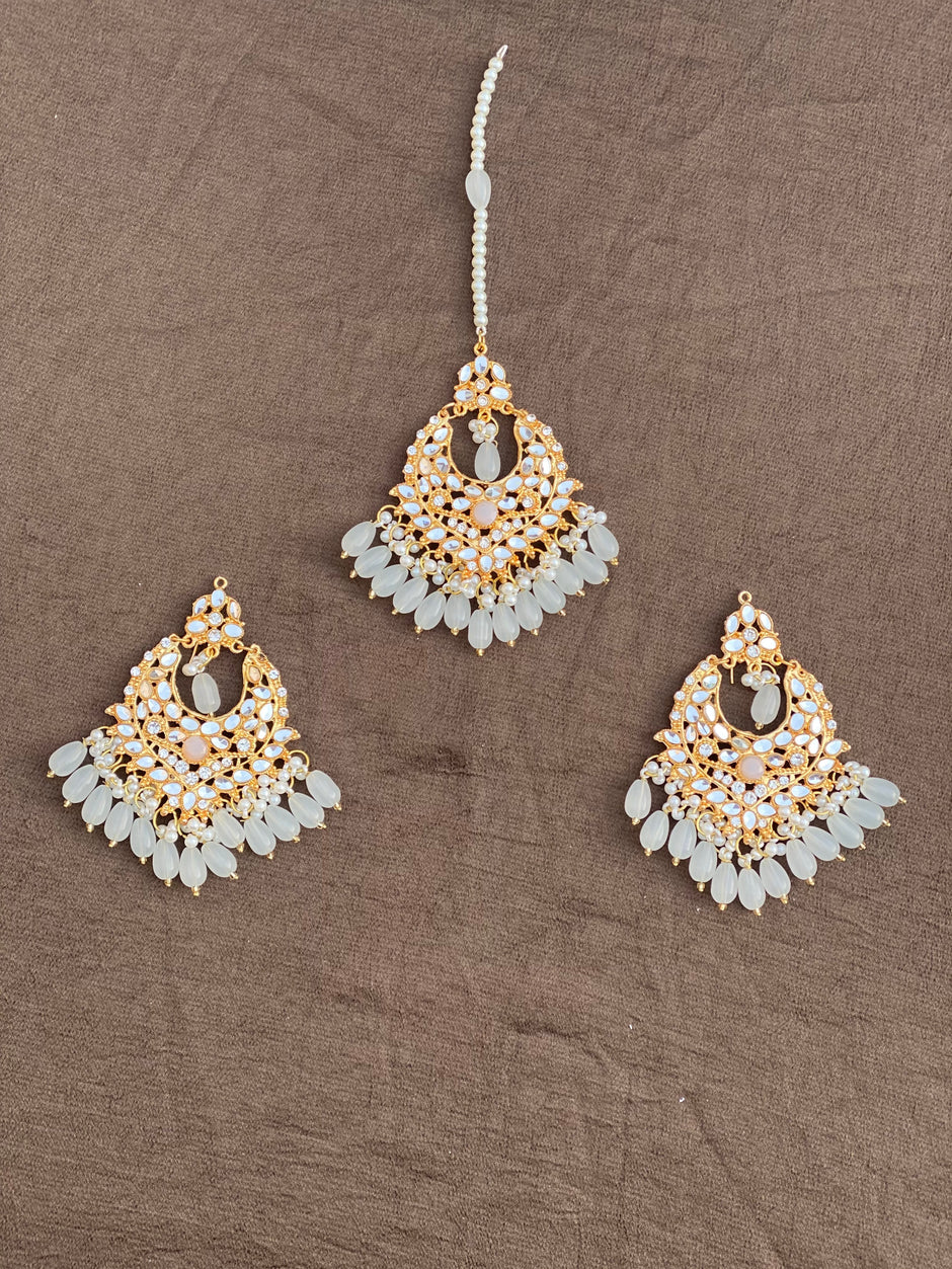 Earring Bindi Set – Sophistiquee